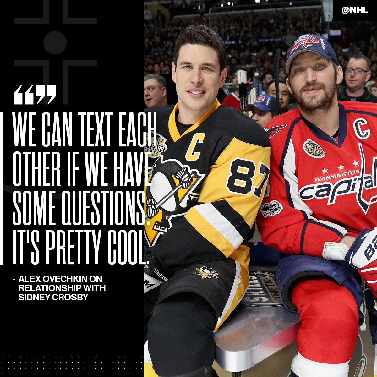 Crosby Vs Ovechkin