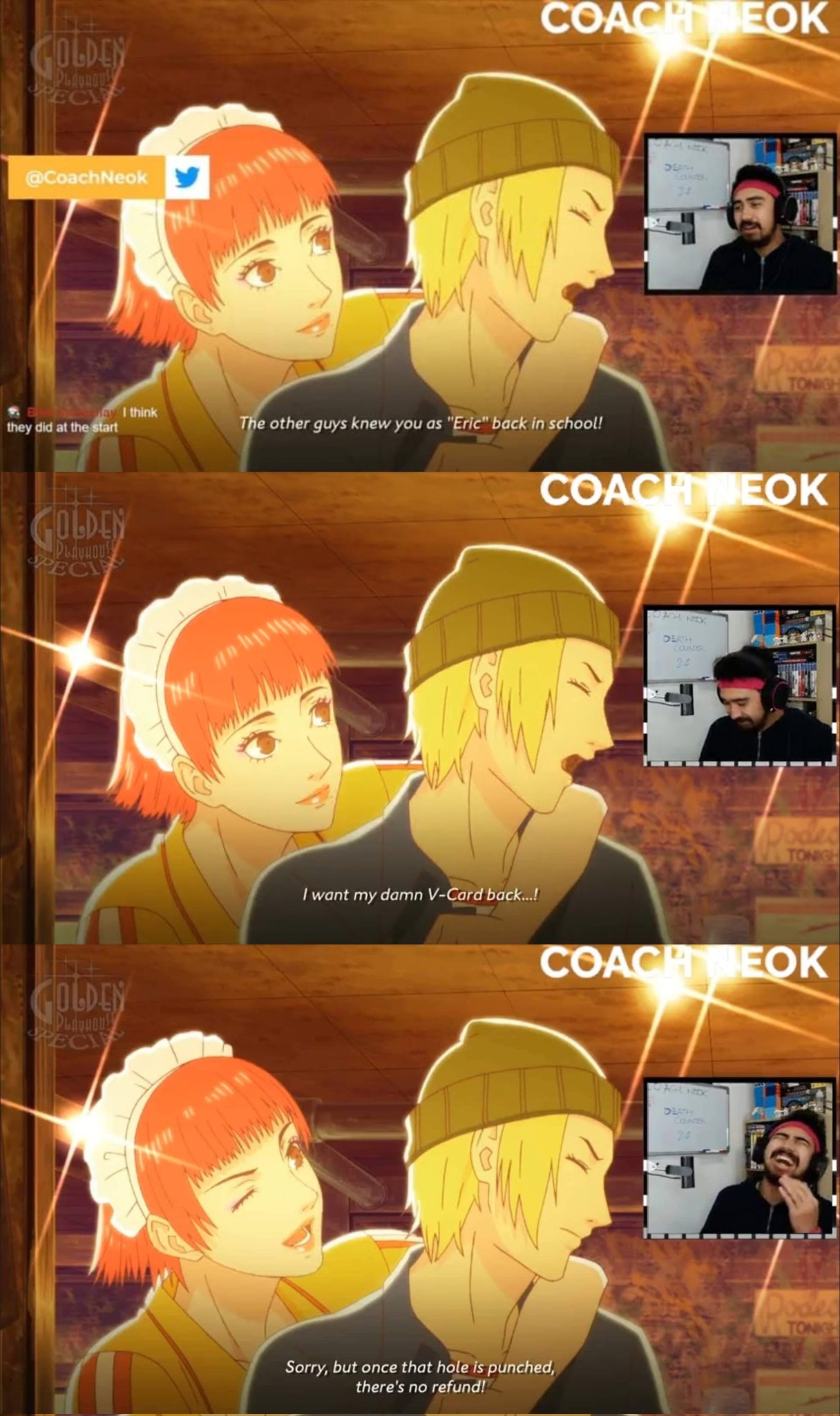 Catherine Game Erica And Toby