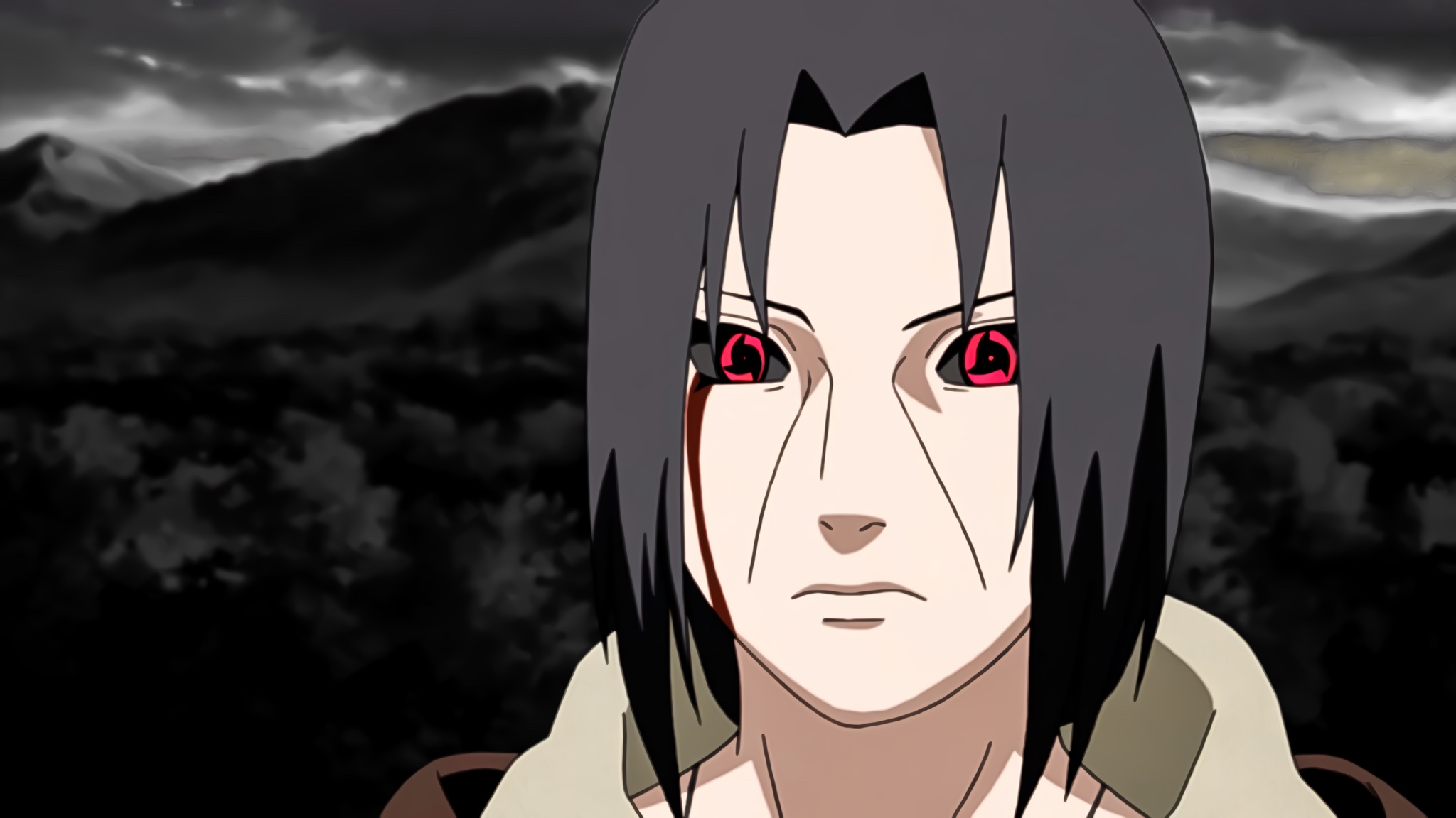Itachi Uchiha Resurrected
