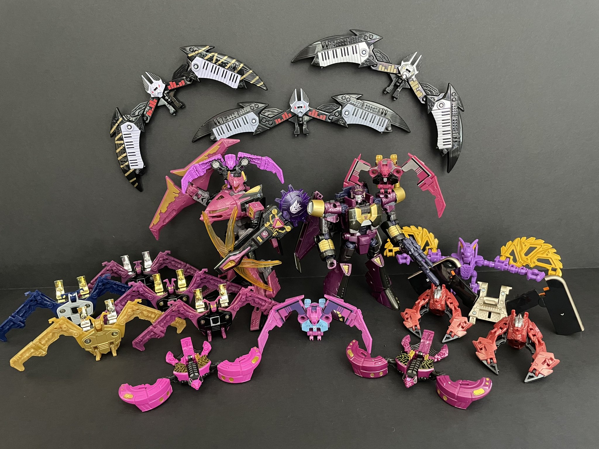 Transformers G1 Ratbat