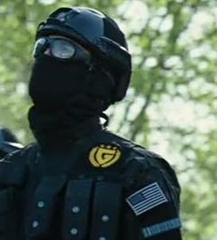 Shadow The Hedgehog Gun Soldiers