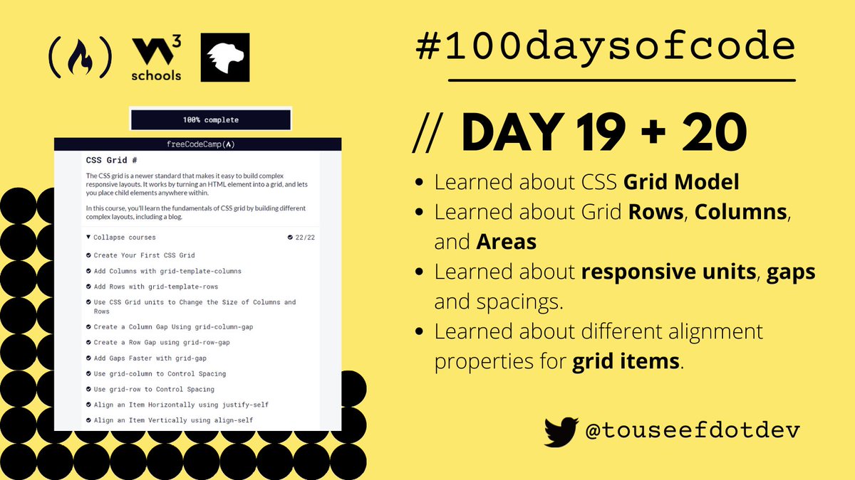 Touseef Dev (@touseefdotdev) | Twitter