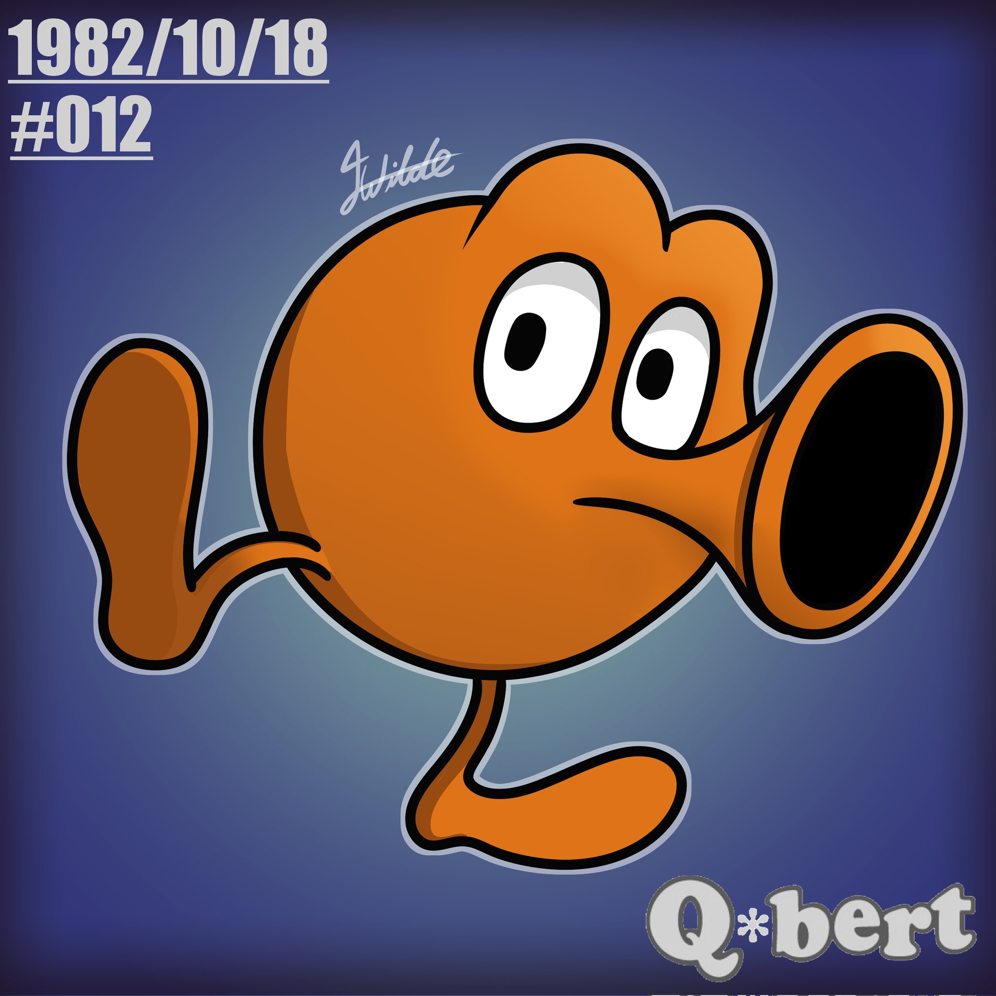 Wreck It Ralph Qbert