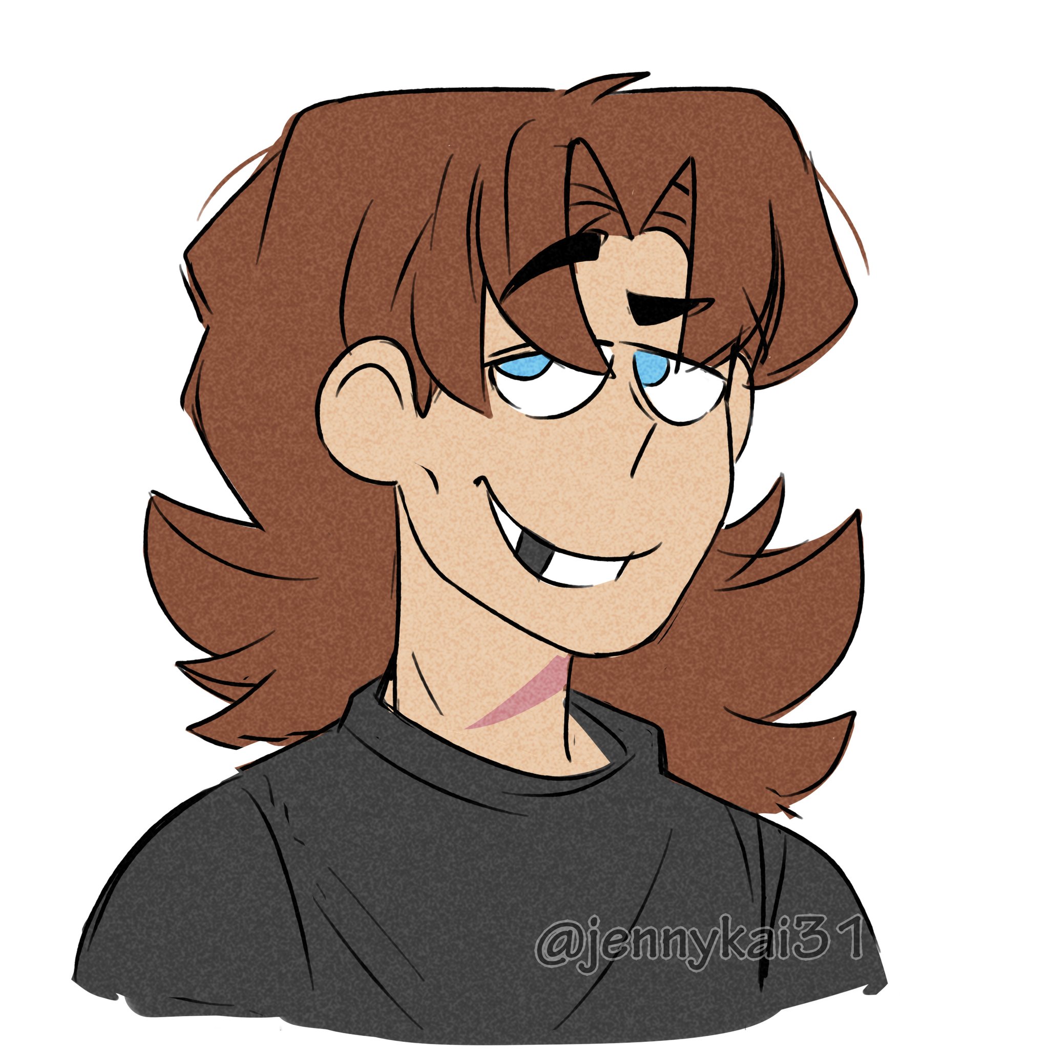 Jenny-Kai-31 on Twitter: "All Michael Phases (From my AU) (1/2) May I change them in the future ...