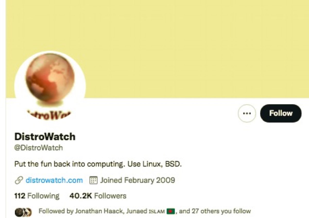 Today I started compiling a list of twitter accounts of online media ...