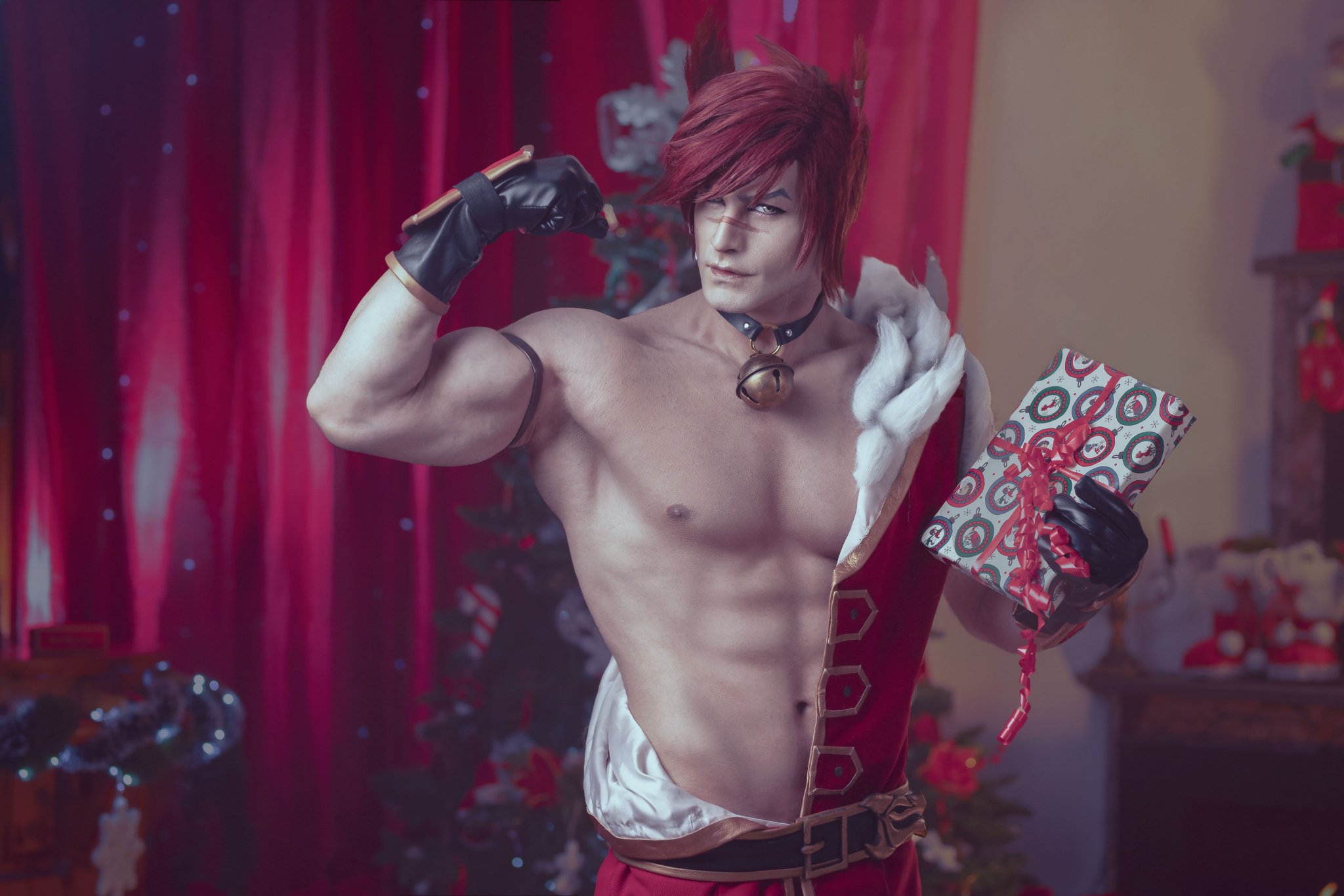 Taryn (Amon 😈) on Twitter: "Have you been naughty or nice this year? 😏 ...