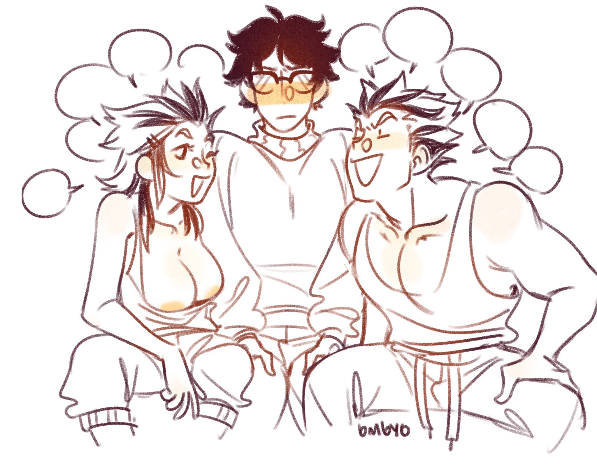 bmbyo🍒 on Twitter: "#bokuaka #Haikyuu https://t.co/EJ2ejOU4uu" / Twitter