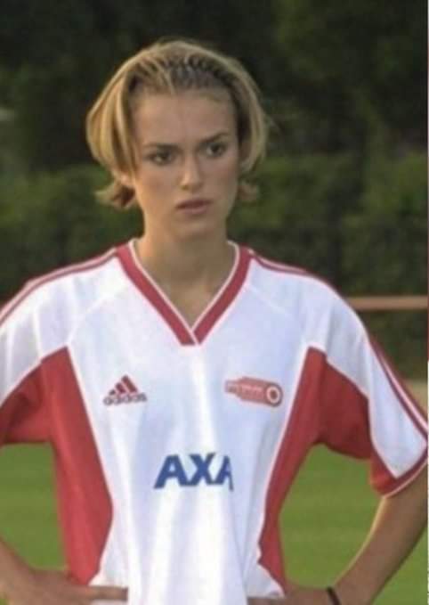 Keira Knightley Bend It Like Beckham Hair