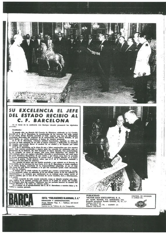 #Thread🧶| Francisco Franco e o Real Madrid - Cronologia de uma mentira ...