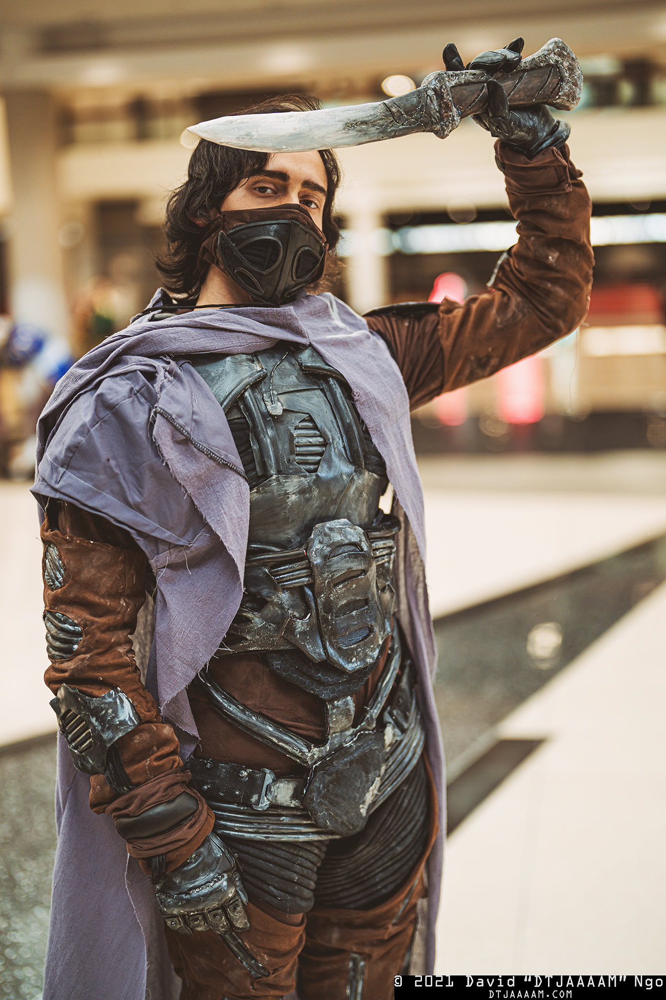 Paul Atreides Costume