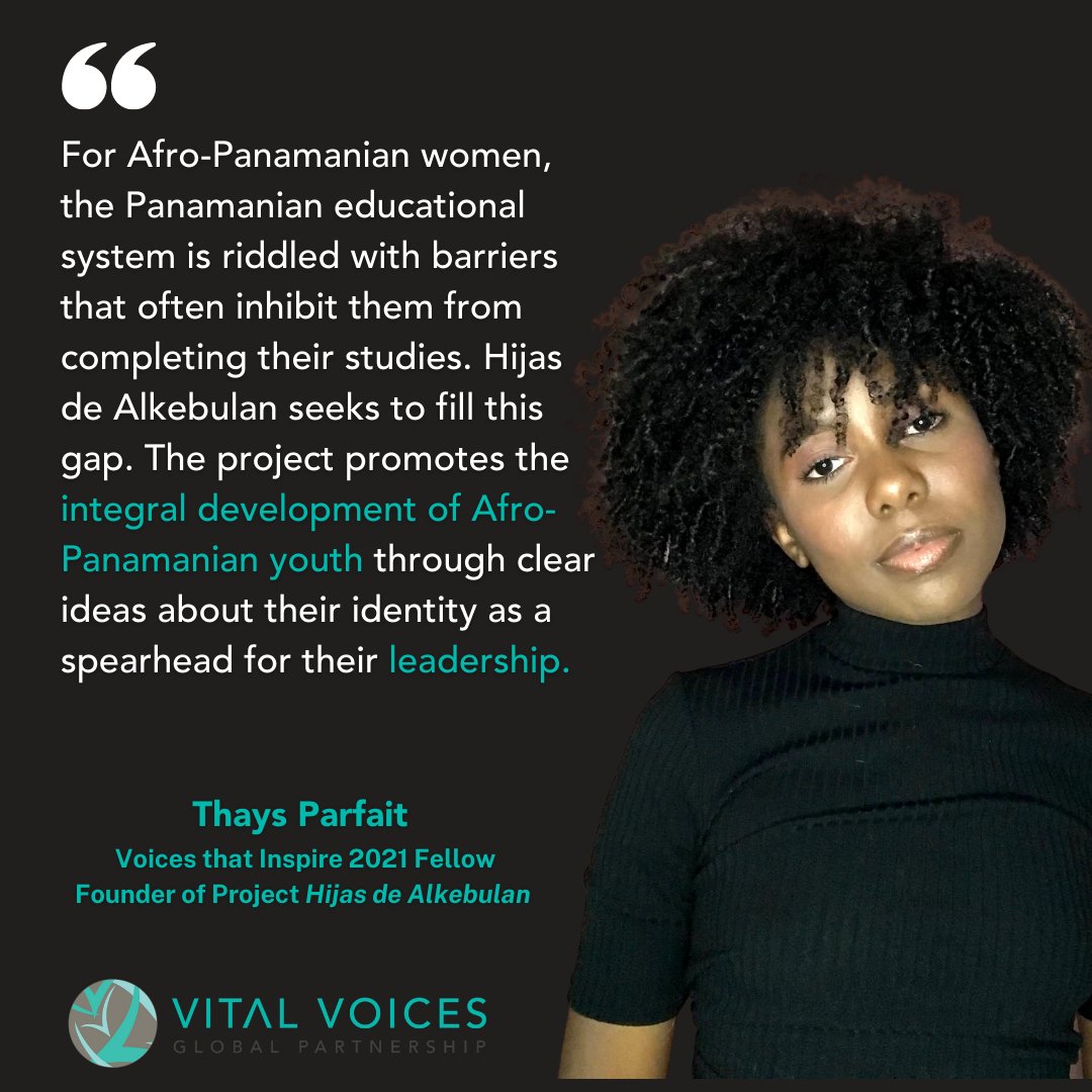 Afro Panamanian Women