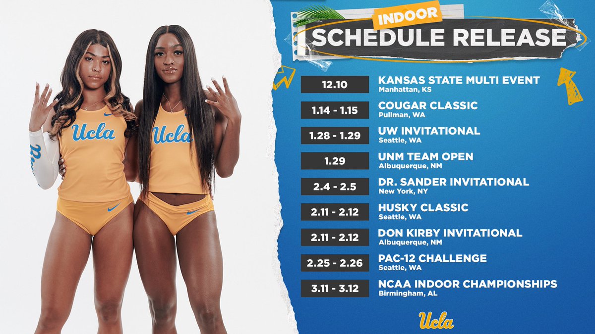 UCLA Track & Field (@UCLATrack_Field) | Twitter