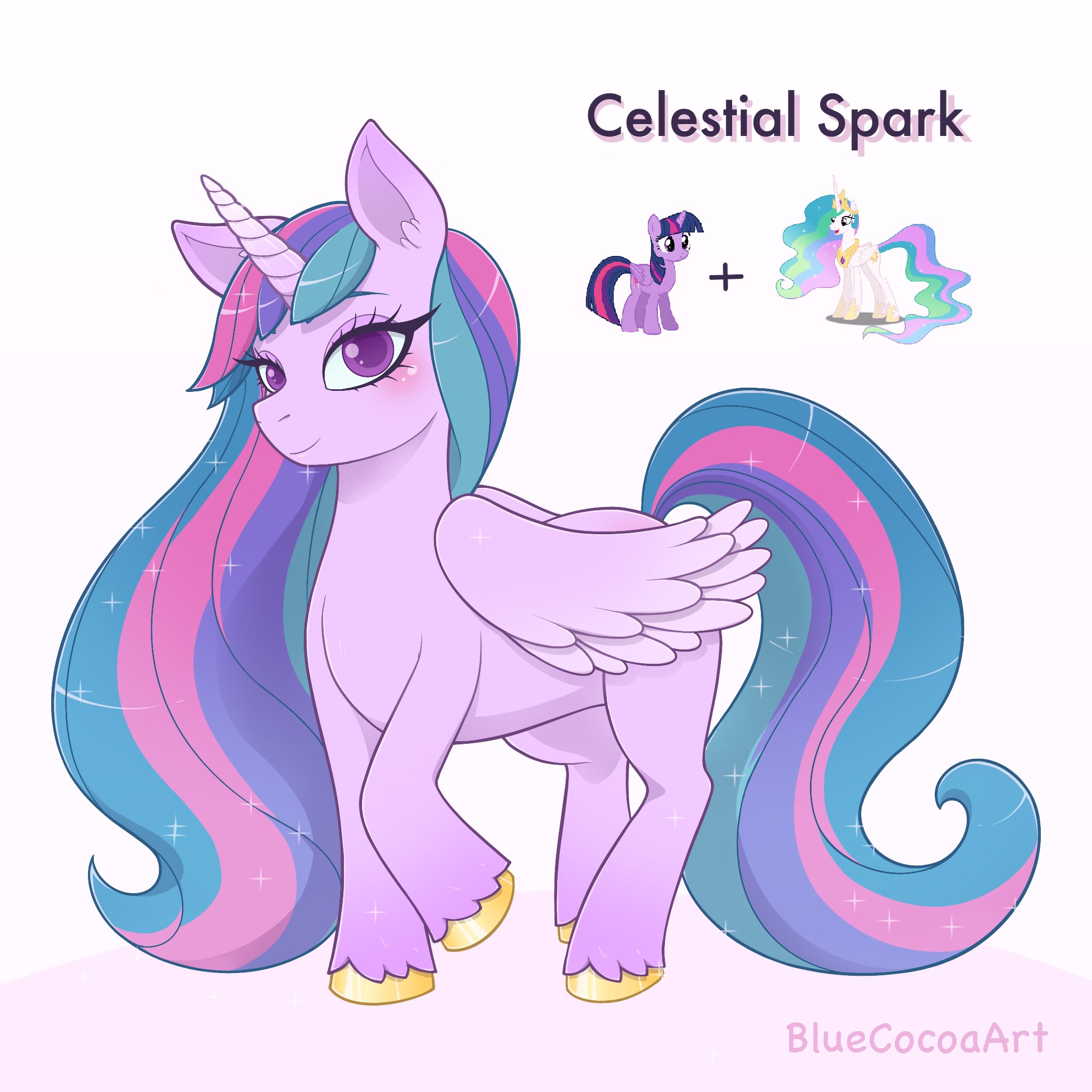 Mlp Cadence Pegasus