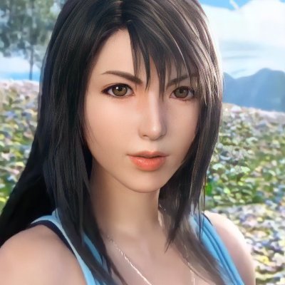 Rinoa Final Fantasy