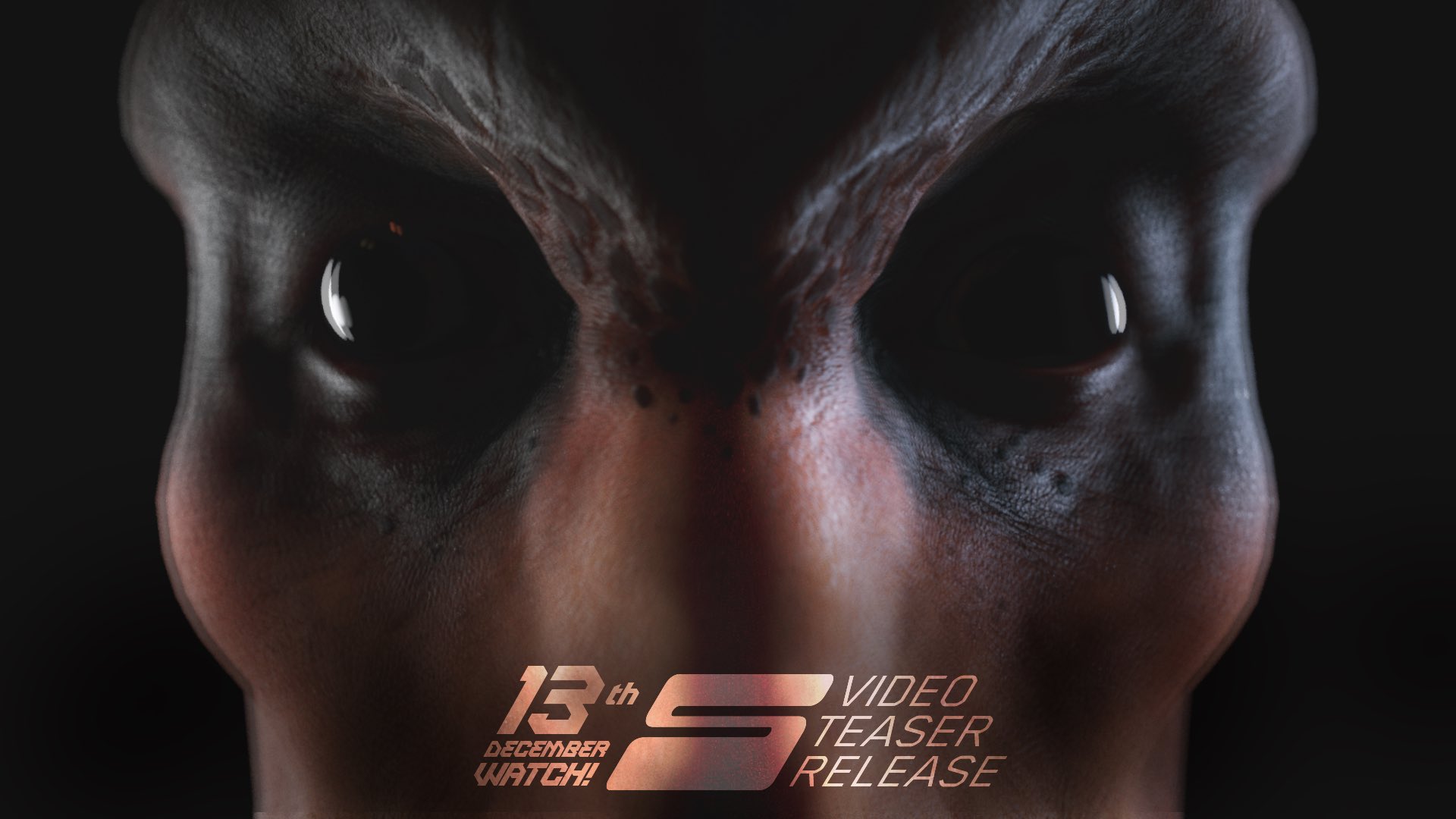 Riddick Eyes Wallpaper