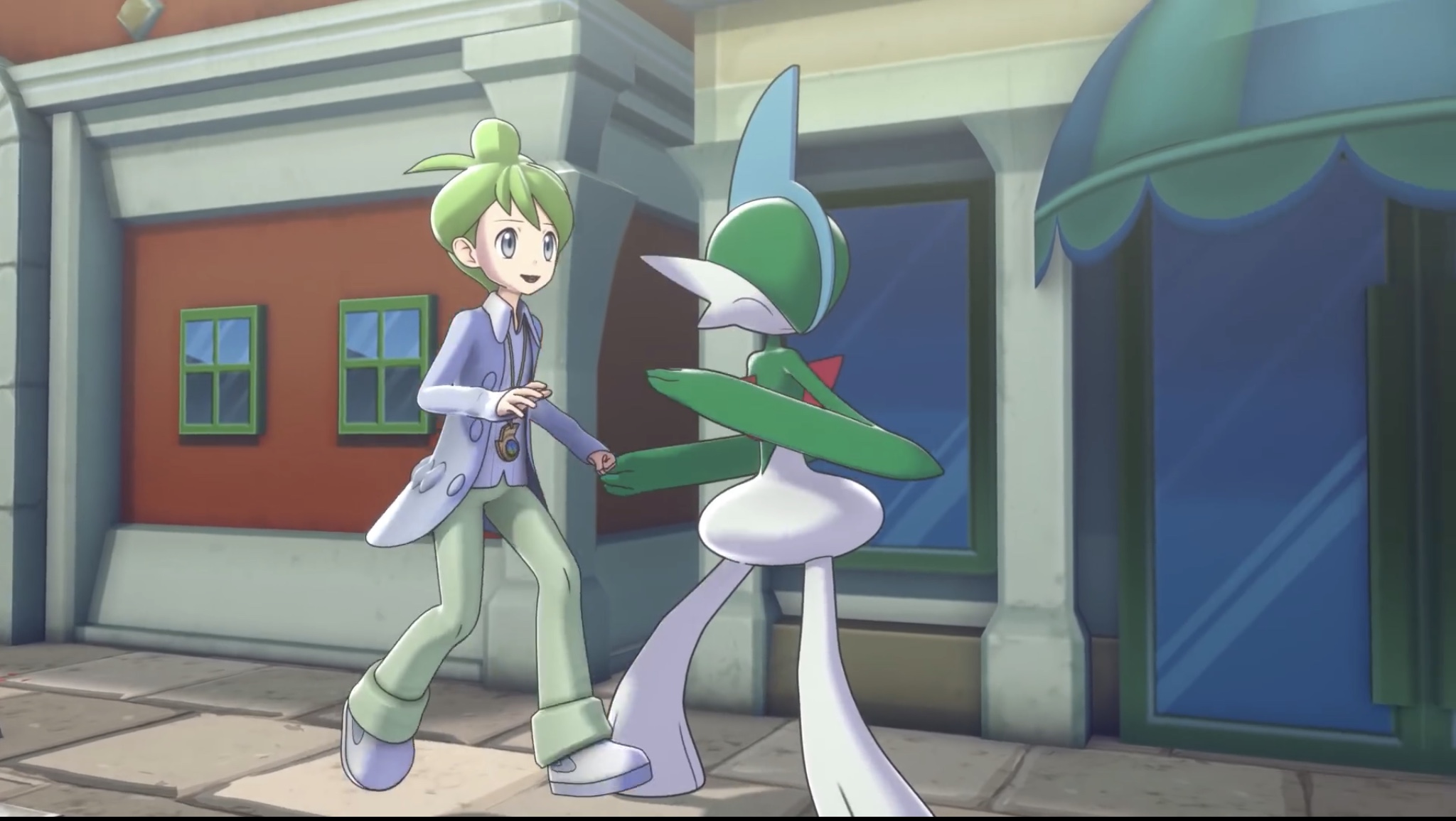 Wally Y N Pokemon