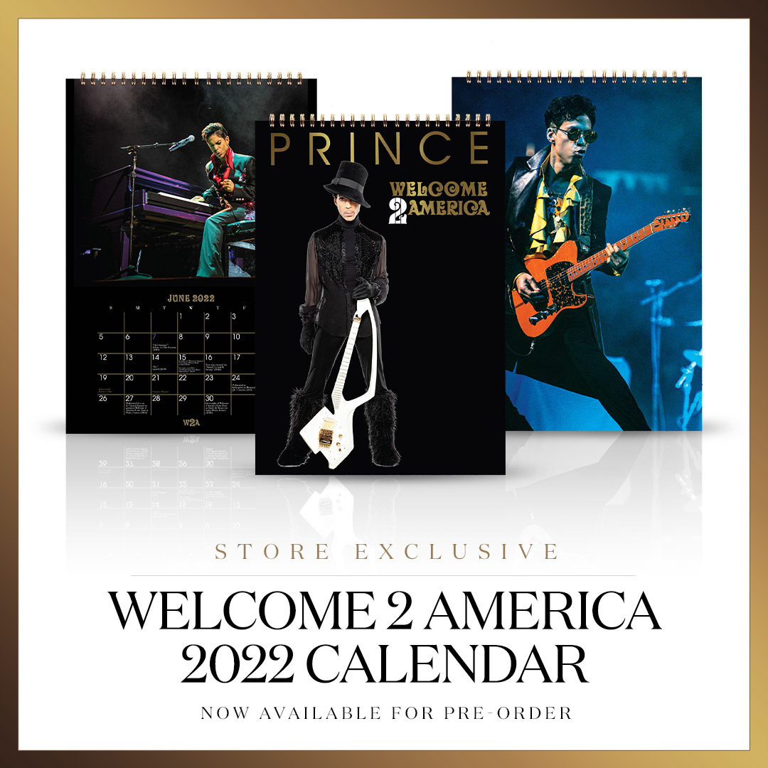 Prince Now 2022