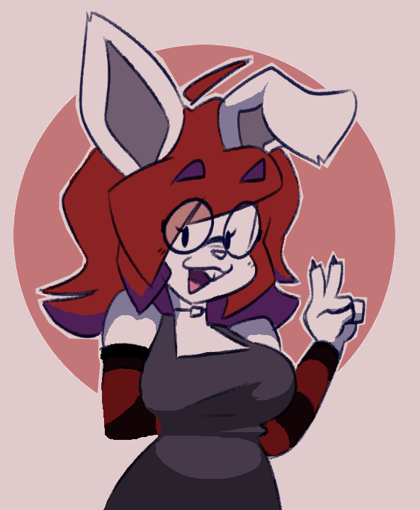 「AAA @Cally3D Drew another bit of art of 」|Jaiydanimateのイラスト