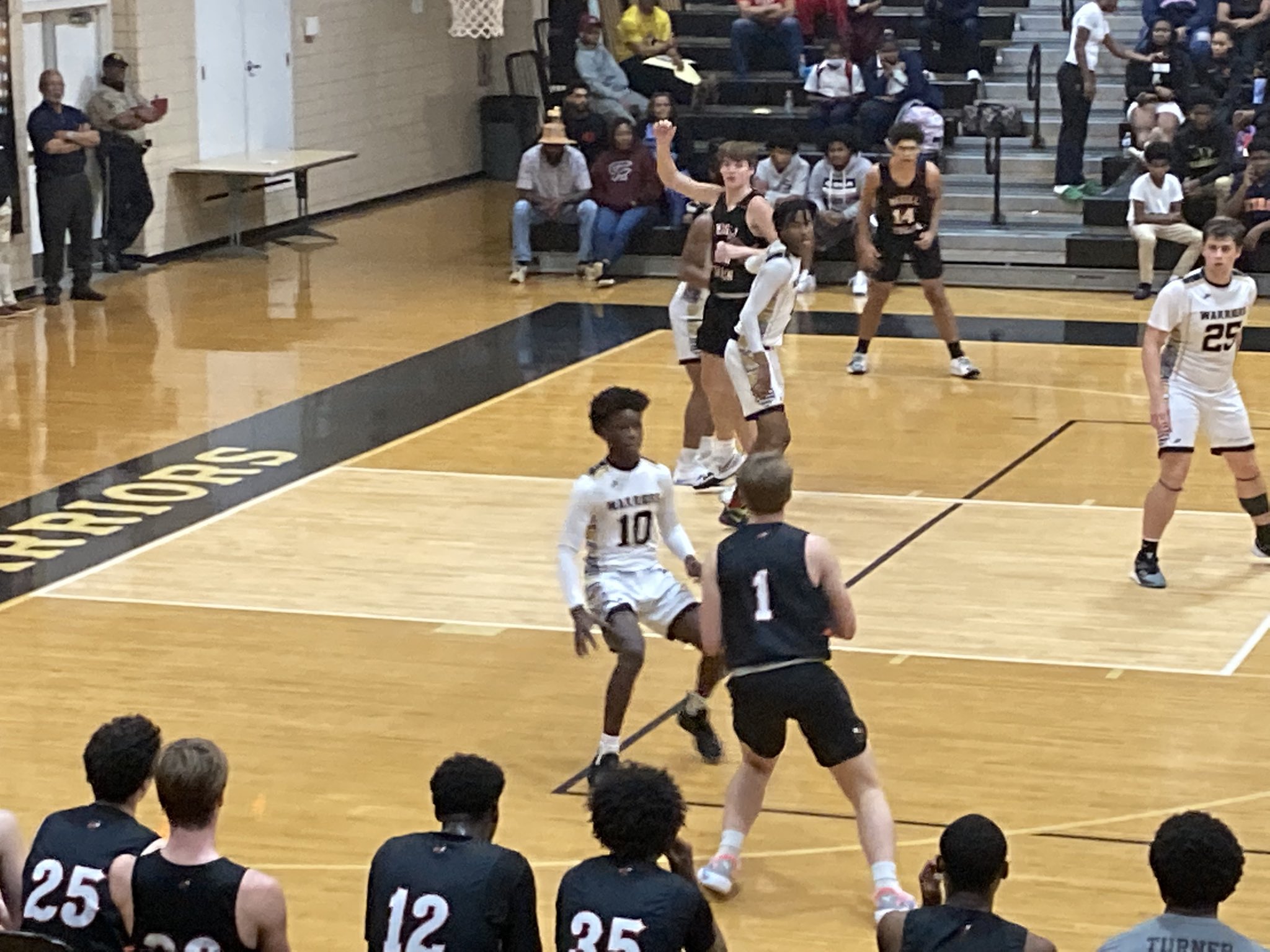 McT Hoops on Twitter: "Final: McT 60-38 over Davidson. Barry Dunning 29 and 13. Myles Murphy 16 ...