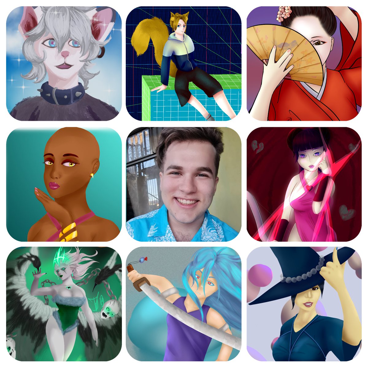 Mr.Ion TV 🇨🇷 (@MrIonTv) さんのイラスト・マンガ作品まとめ (1 件) - Twoucan