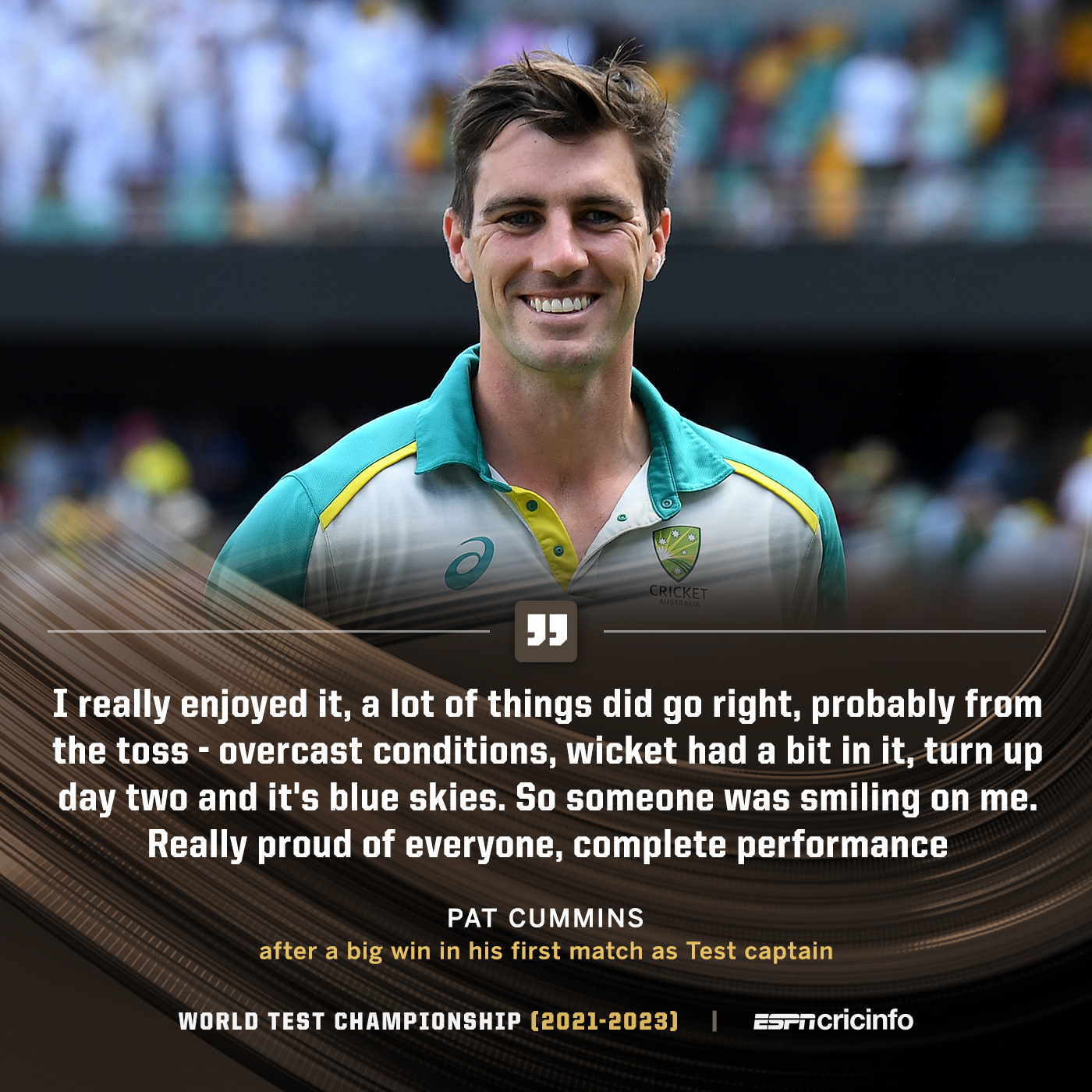 Sport Captain Quotes