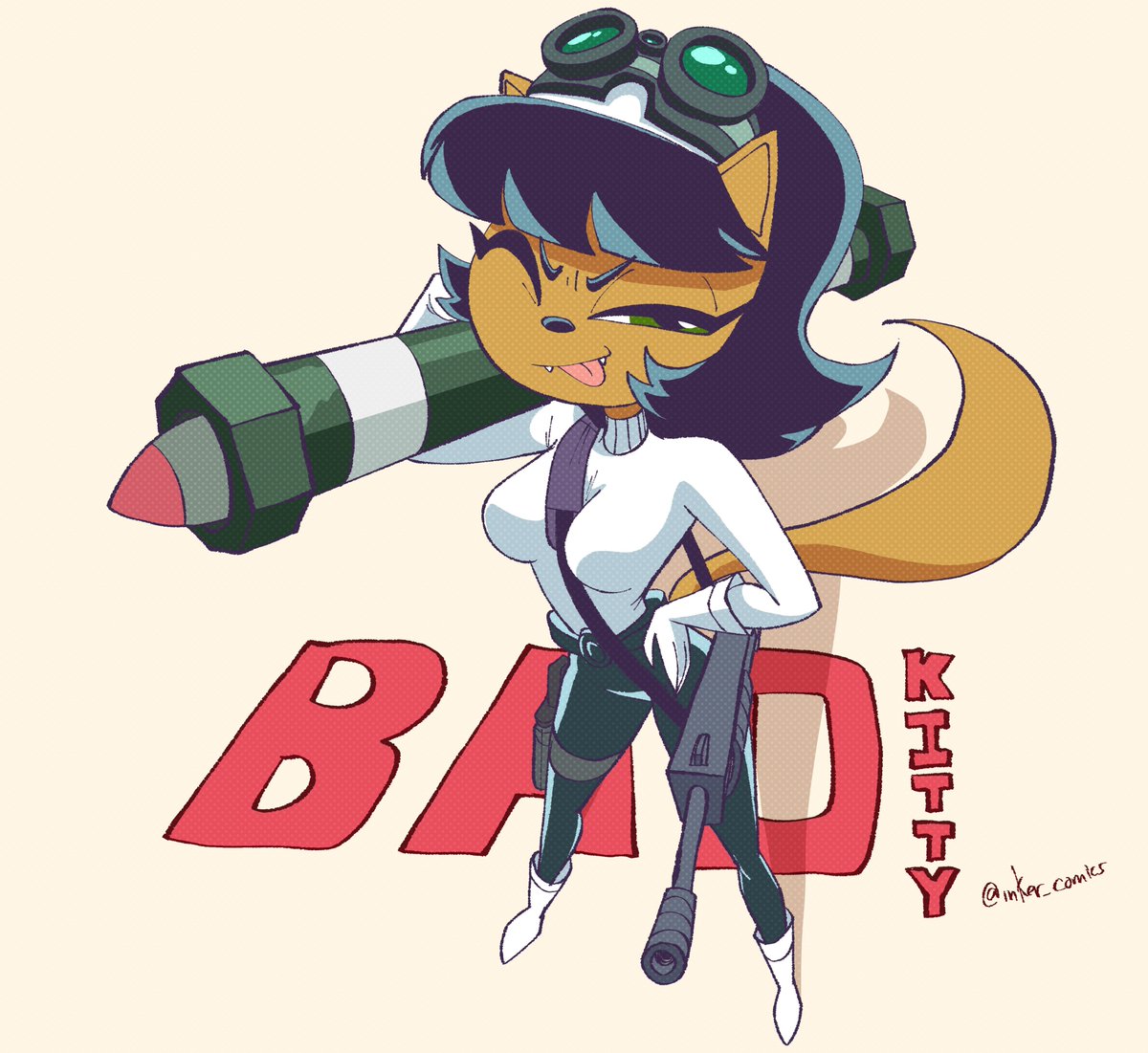 Twoucan - Inker comics (COMMS CLOSED) (@Inker_comics)