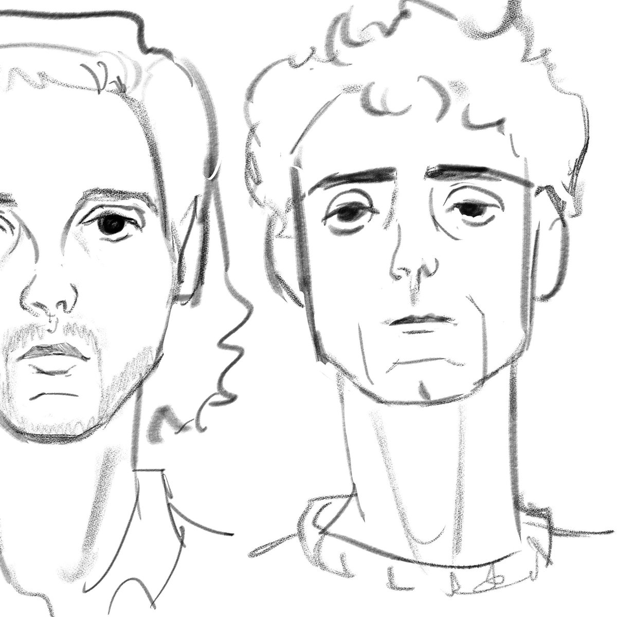 「in another episode of colin talking about how he's making a 」Colinの漫画