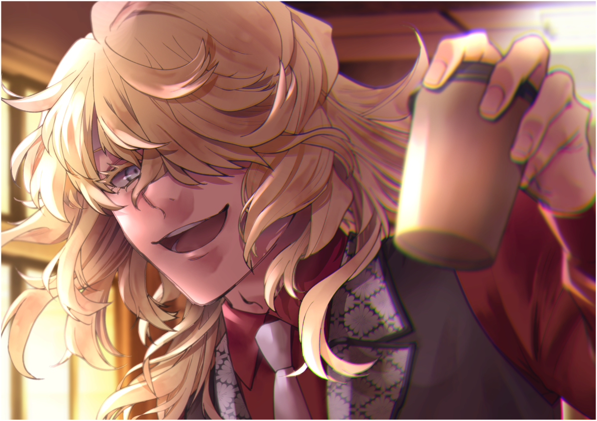 「親愛バレンタイン #twst夢 #twstプラス #夢絵 #女監督生 #クロ監 https://t.co/cluFdQz」茎野アロエの漫画