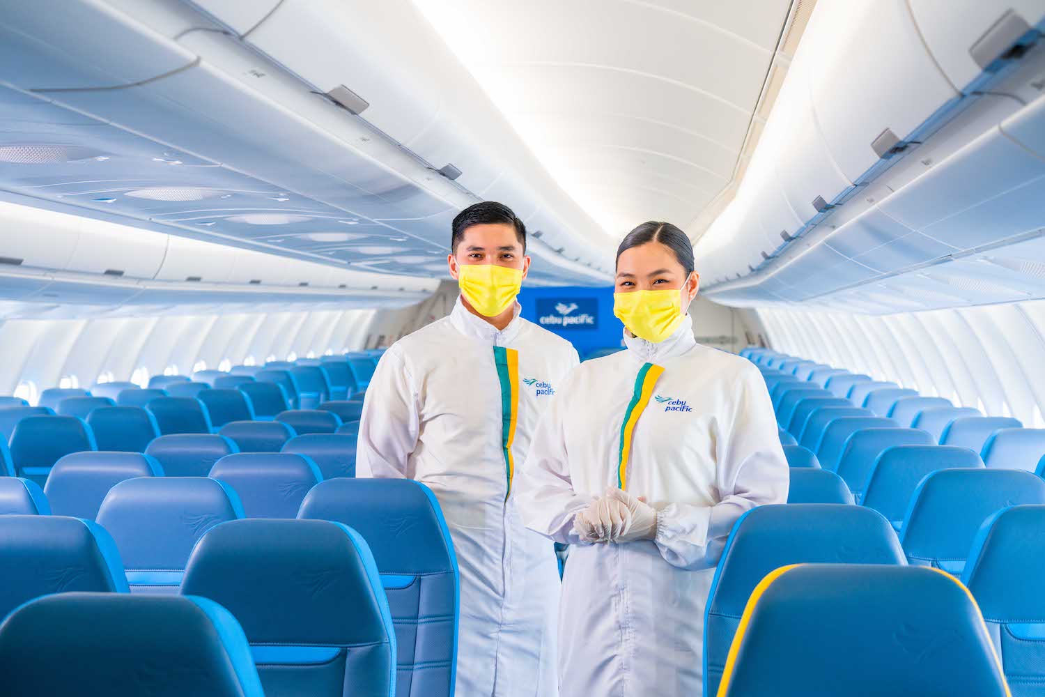 Cebu Pacific Air Cabin Crew