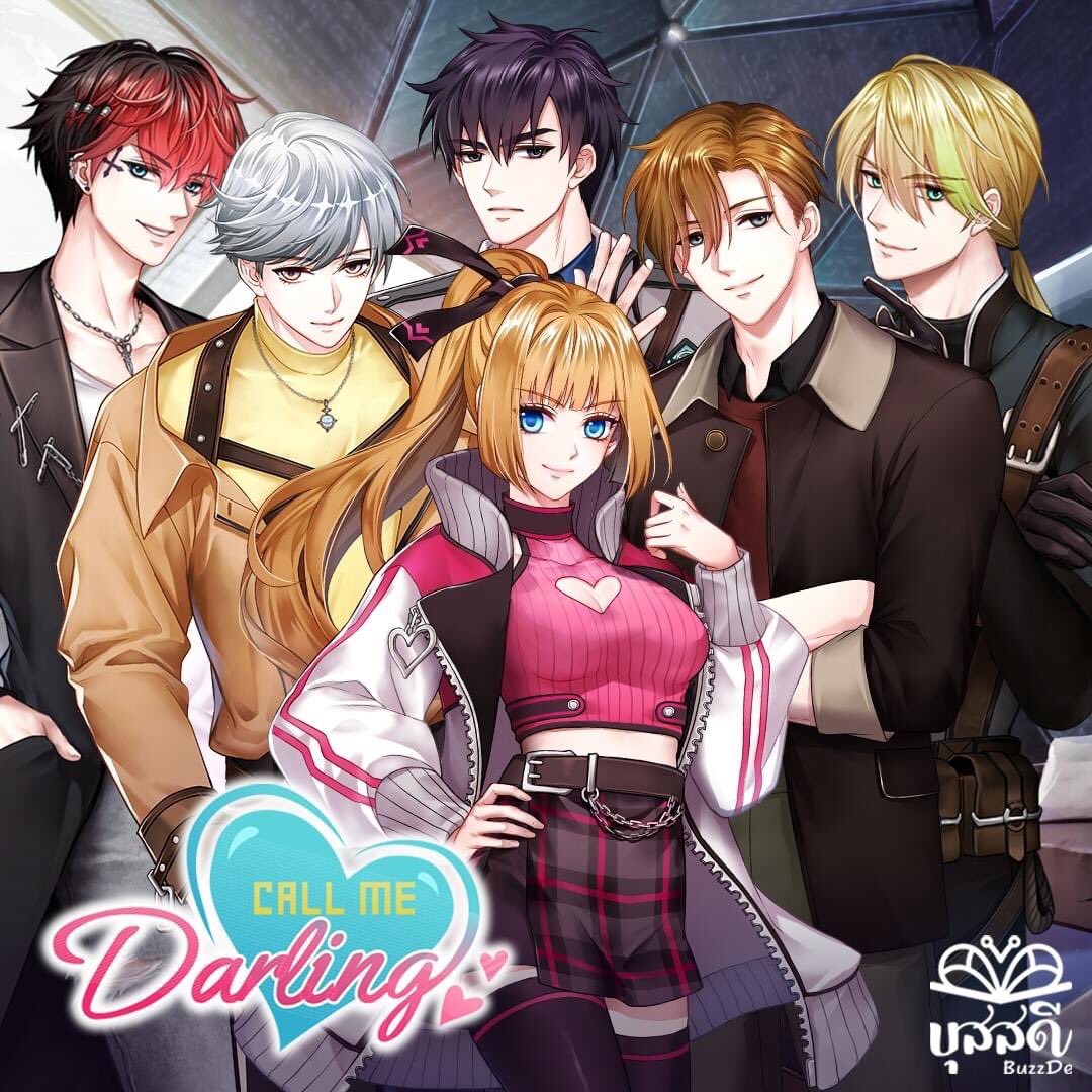 Ikémen fangirl on Twitter: "BuzzDe : Thai Novel Games 🇹🇭 Title: BuzzDe บุสสดี รวมเกมนิยายแชท By ...