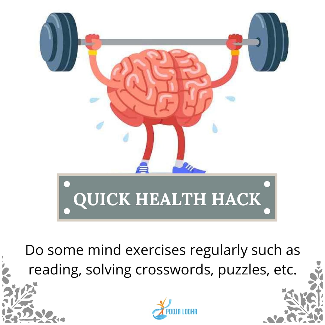 Mind Concentration Exercises