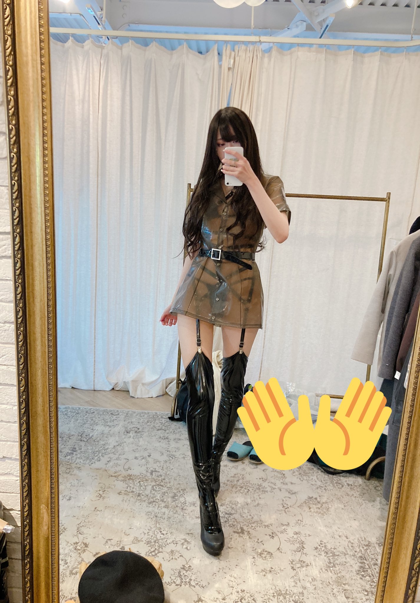 mion🌷池ハロShadowBAN中.* on Twitter: "エナメルナース💉💕 https://t.co/mvuhlrSJcE" / Twitter