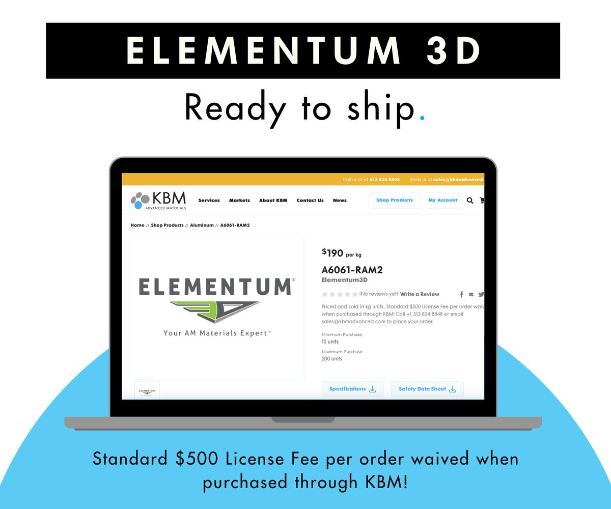 KBM Advanced Materials (@KBMAdvMaterials) | Twitter