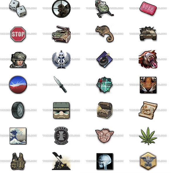Call Of Duty Modern Warfare 2 Emblems