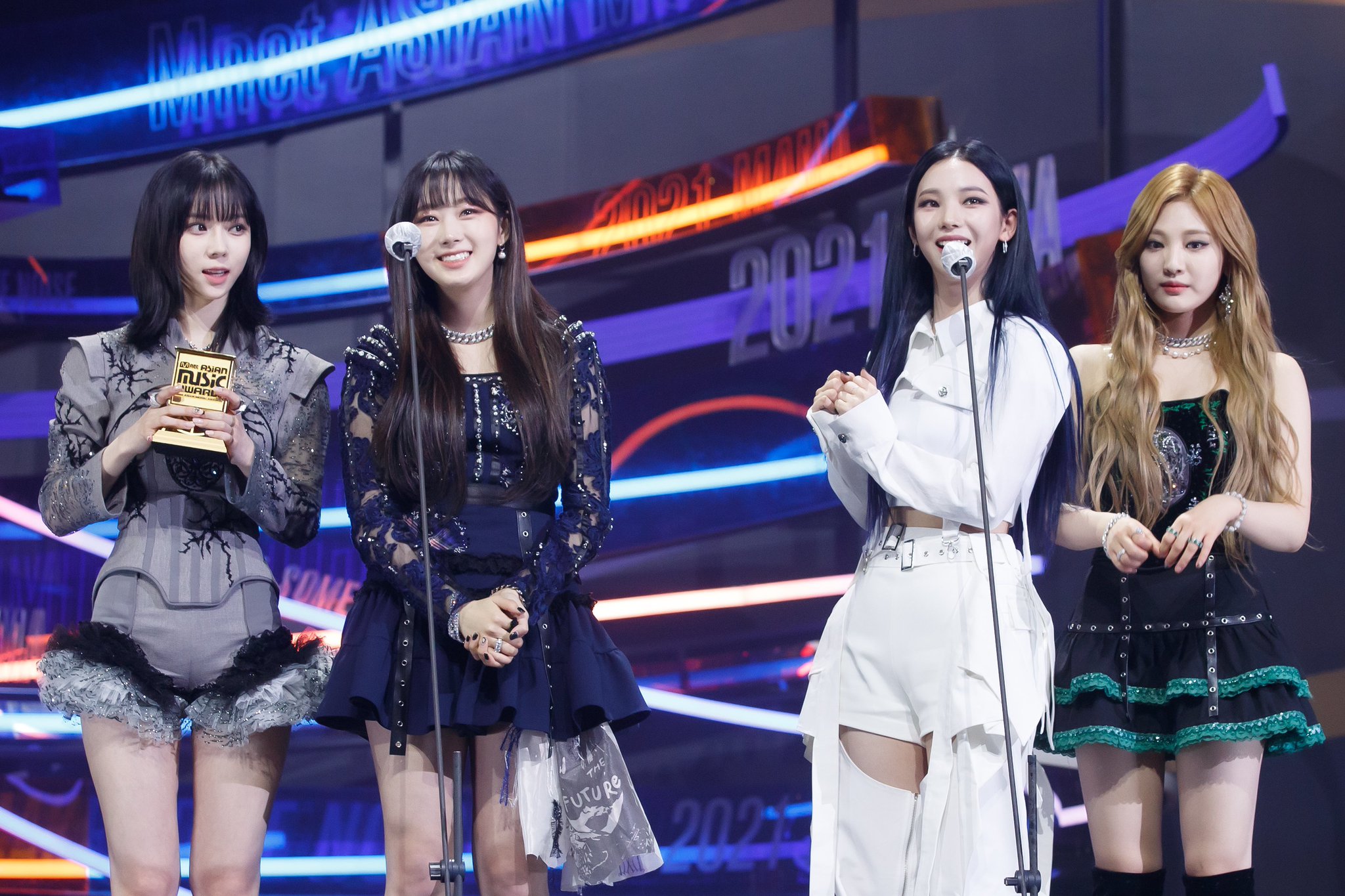 aespresso on Twitter: "In just a little over a year since debut, aespa has already been ...