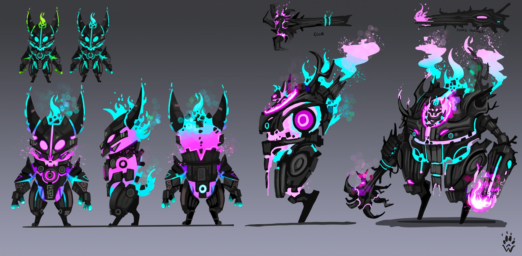 Rumble League Of Legends Fan Art