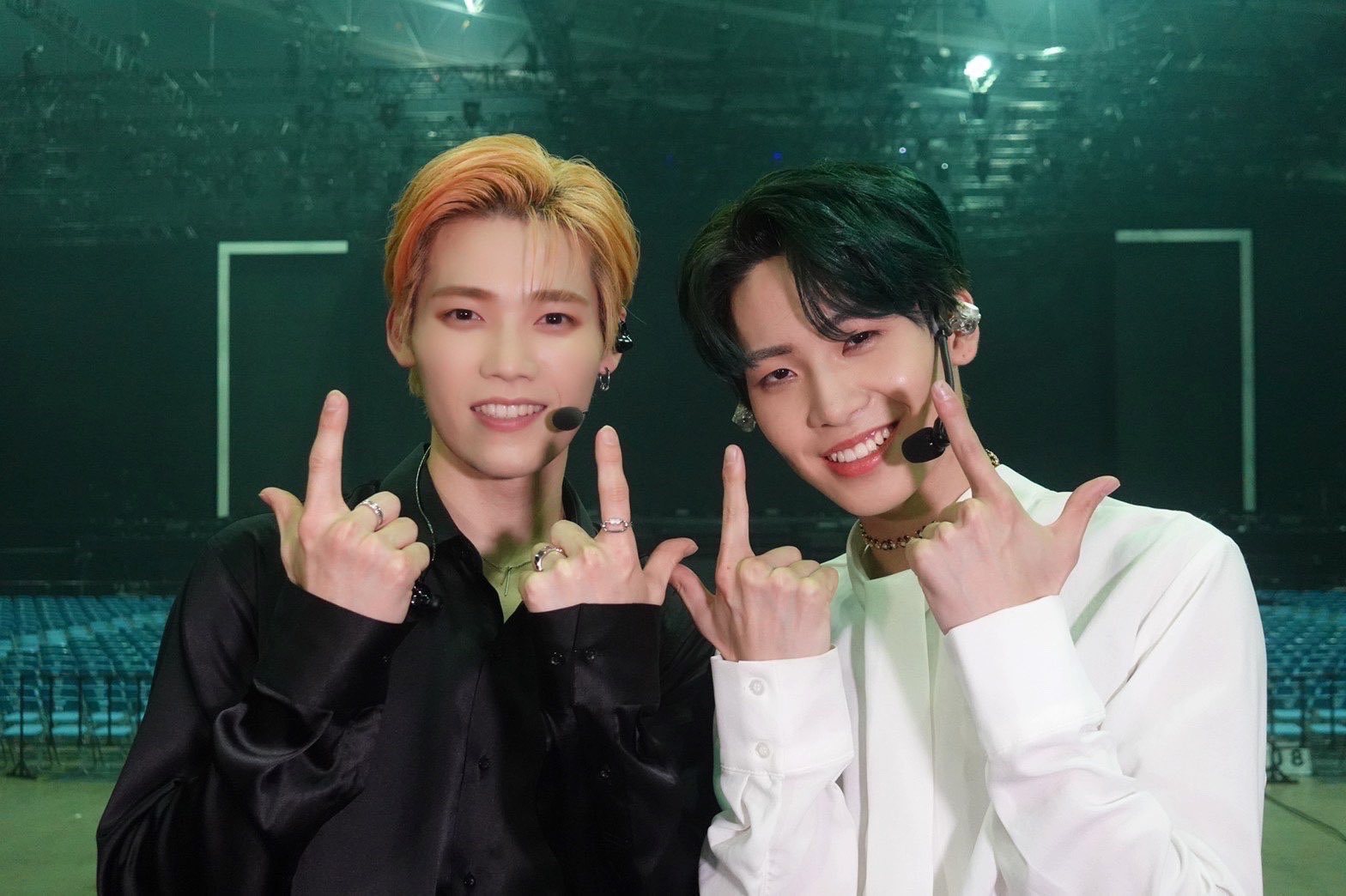 JO1 on Twitter: "[#川尻蓮] JO1とINIがMAMAに出演させて頂きました！ 多くの人が見てくれる素敵なステージに立つことができて幸せです。 支えてくださってるスタッフの ...