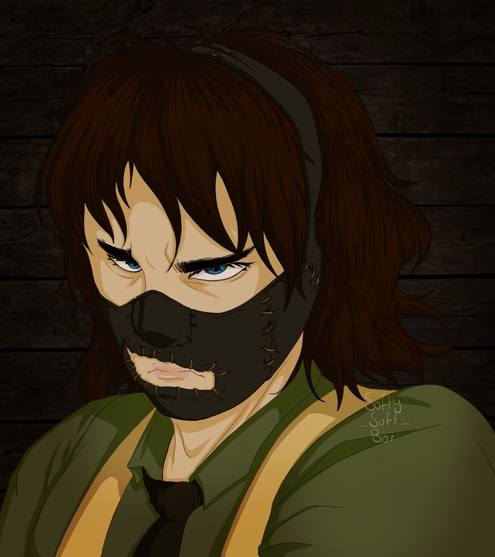 Thomas Hewitt Leatherface