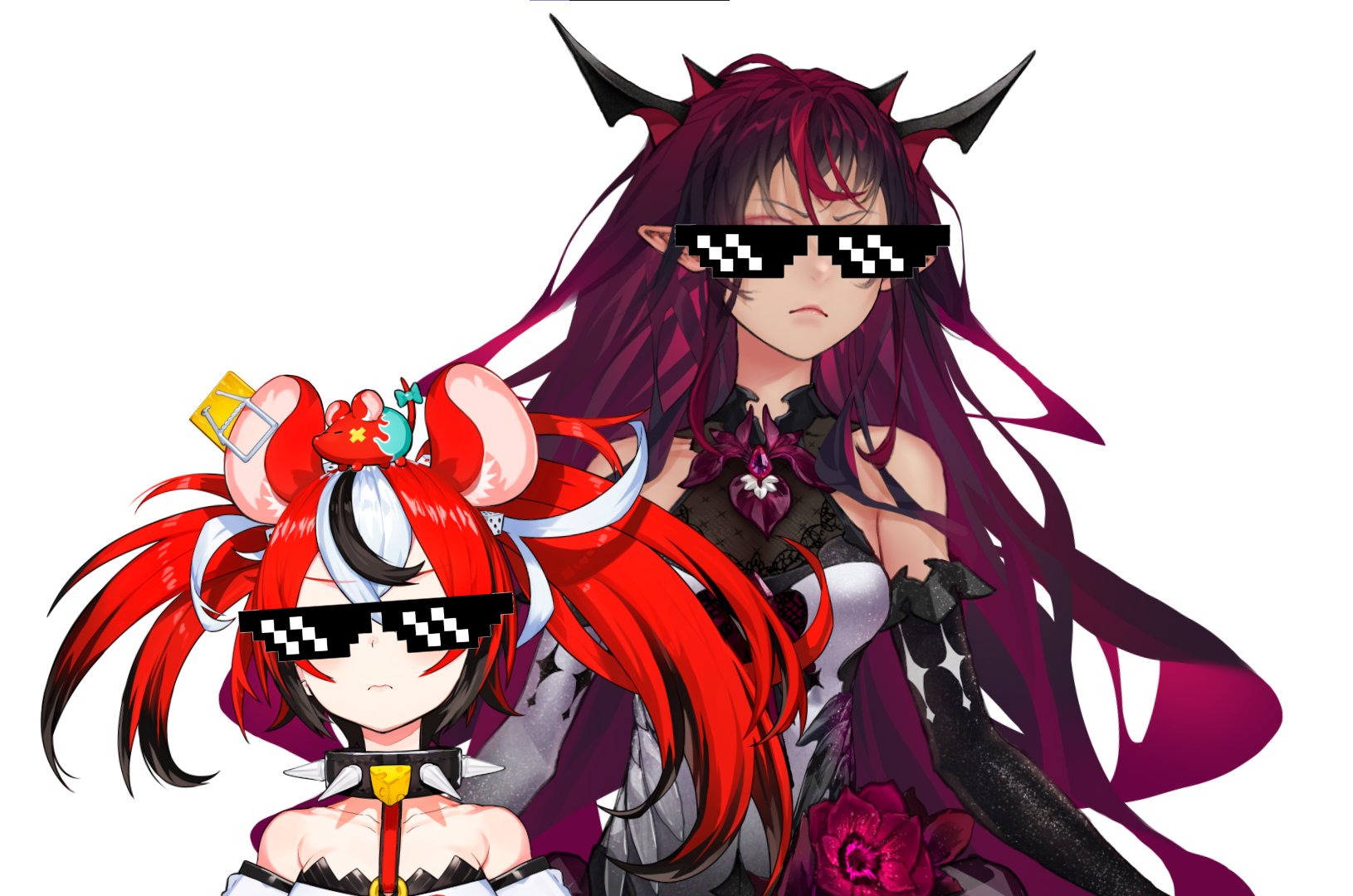 IRyS💎holoEN One Step at a Time & Gravity on Twitter: "Posted this on reddit but was marked as ...