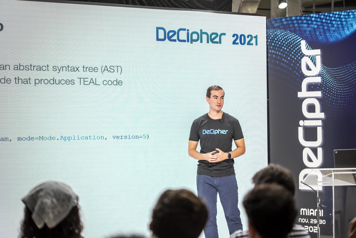 Decipher 2021 (@DecipherEvent) | Twitter