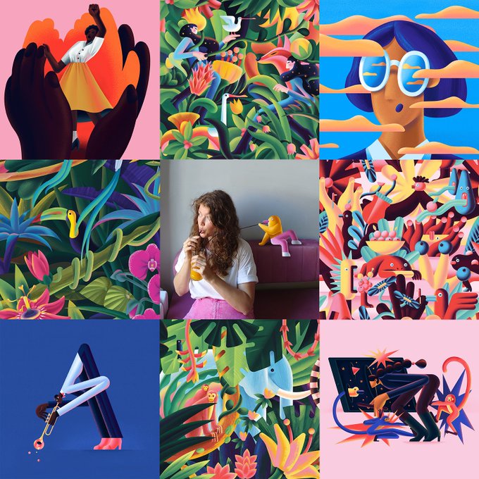 Mary Maka (@mary___maka) さんのイラスト・マンガ作品まとめ (5 件) - Twoucan