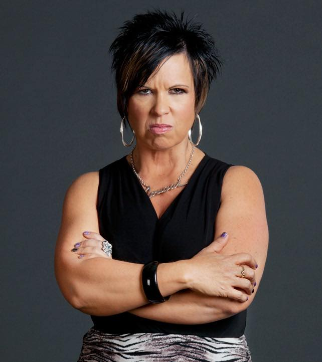 Vickie Guerrero Photo Shoot
