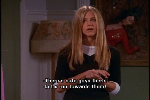 Rachel Friends Quotes Rachel Green Iconic Quotes