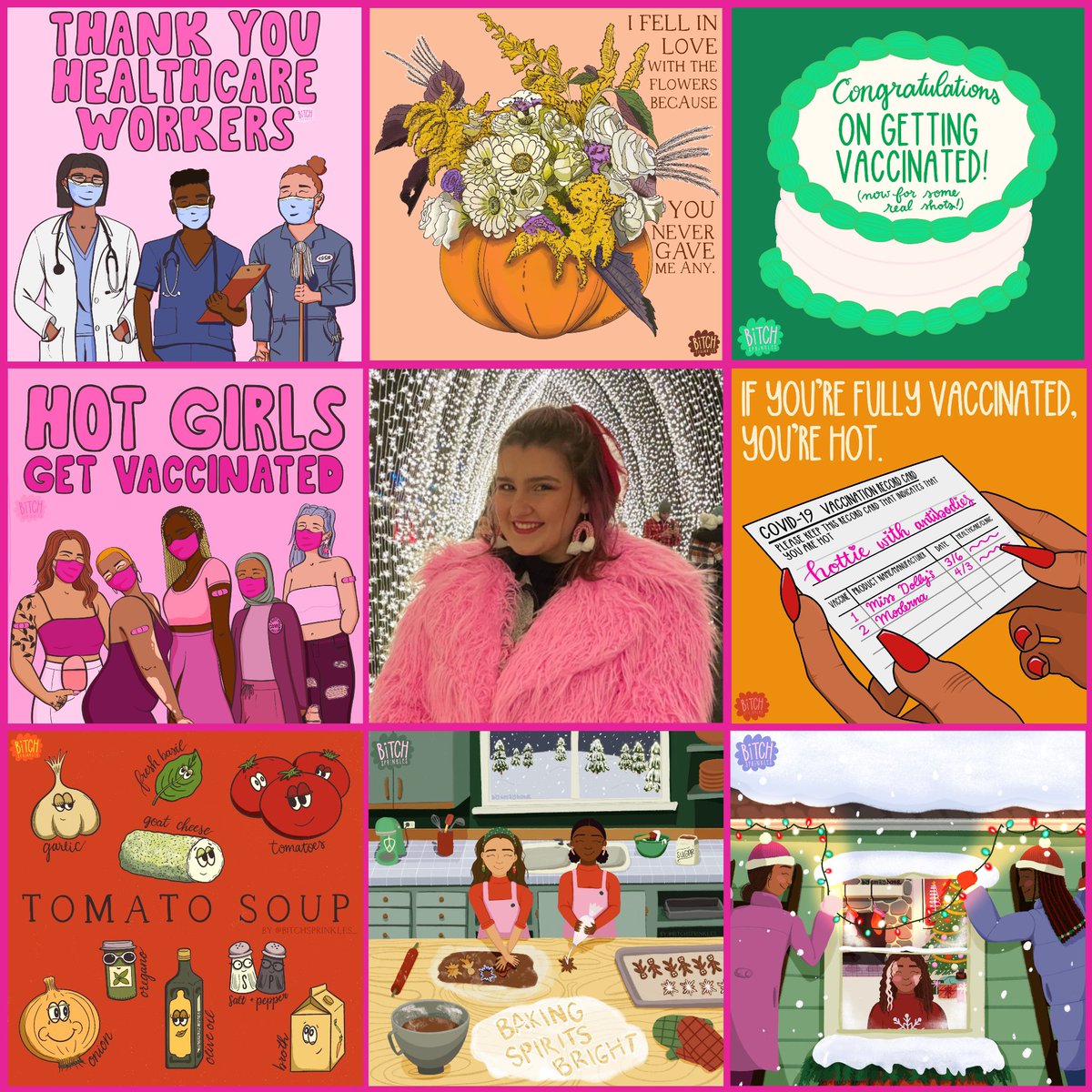 double boosted baddie (@emilybaer_rawr) さんのイラスト・マンガ作品まとめ (1 件) - Twoucan