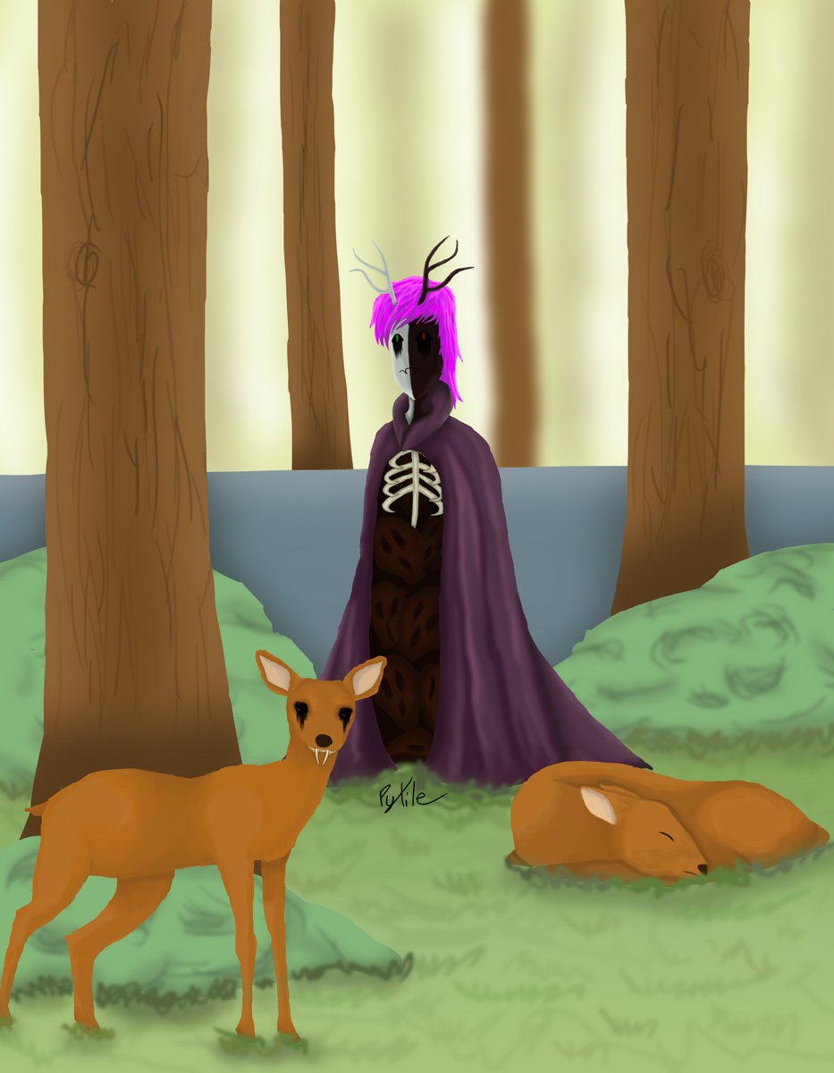 Pytile (@Pytiles) さんのイラスト・マンガ作品まとめ (24 件) - Twoucan