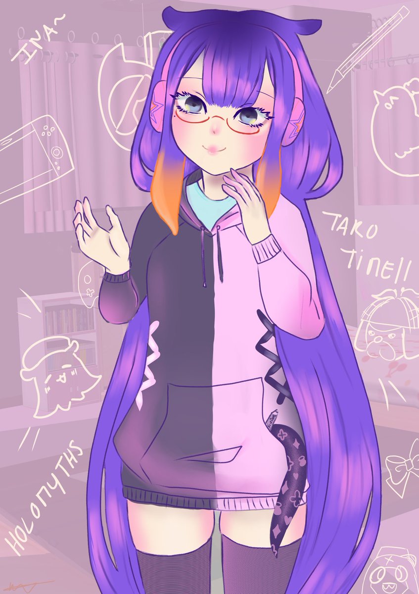 Moe Memuri 🦇 DEBUT 29 JANVIER (@MoeMemuri) さんのイラスト・マンガ作品まとめ (58 件 ...