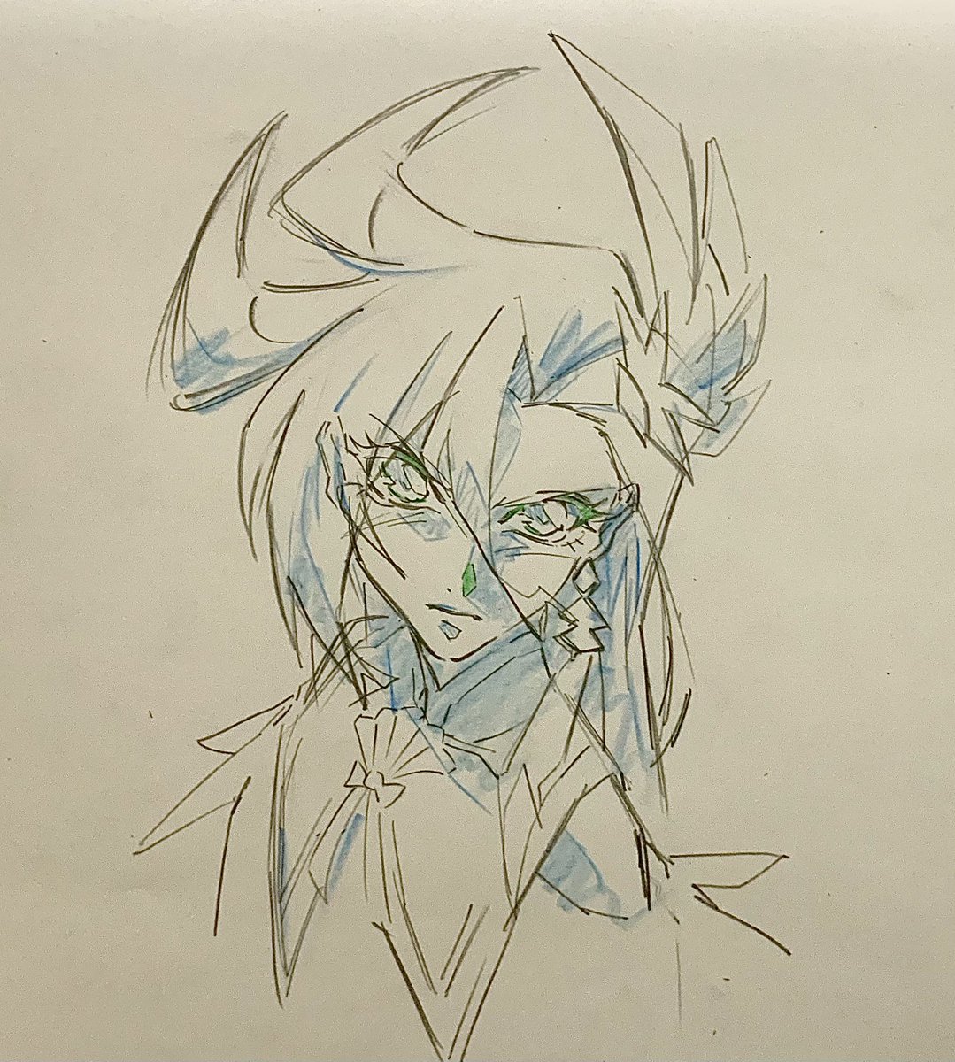 Twoucan - 芳山優 (@yoshiyama_yuu)