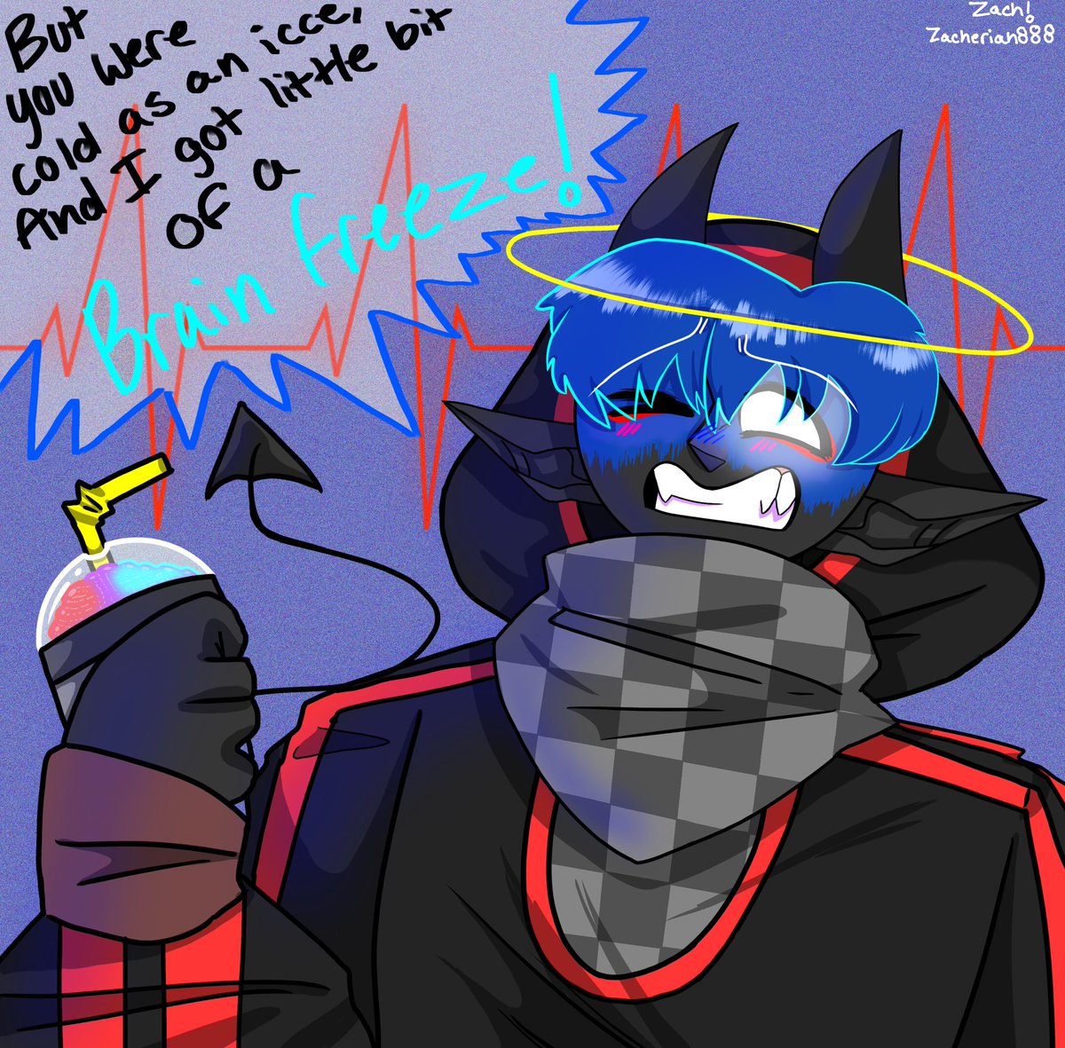 Mr.Cracker! (@Zacheriah888) さんのイラスト・マンガ作品まとめ (1 件) - Twoucan