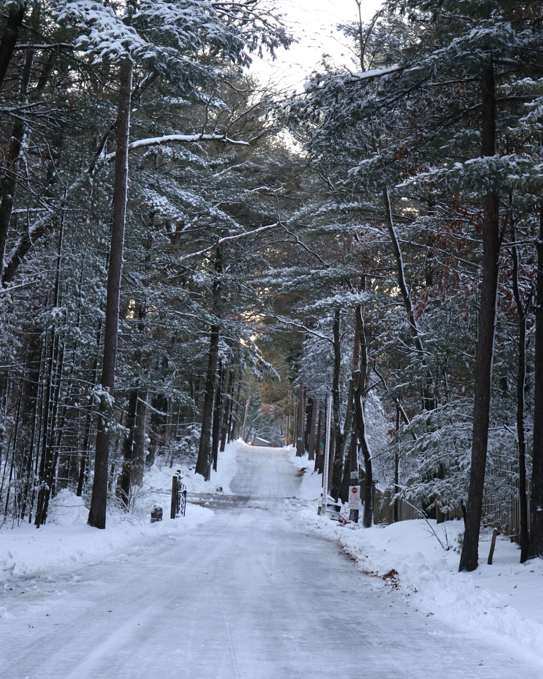 Beautiful Wisconsin Winter
