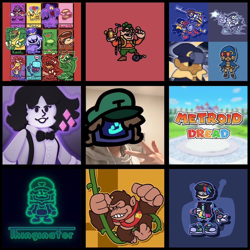 Thing (@Thinginator90) さんのイラスト・マンガ作品まとめ (3 件) - Twoucan